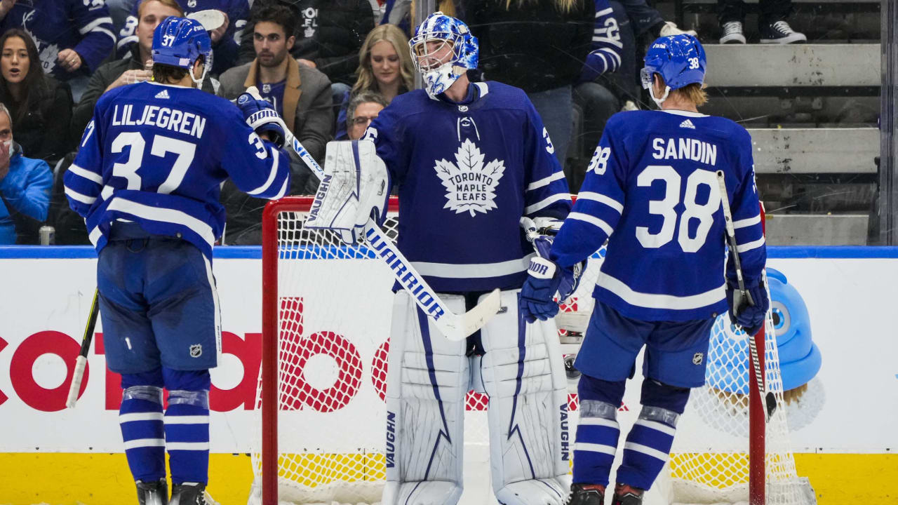 Liljegren om avskedet till Sandin, Engvall | NHL.com/sv