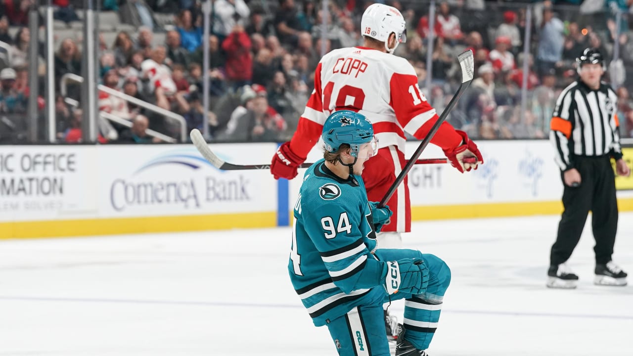 Barabanov's 100th career point | NHL.com