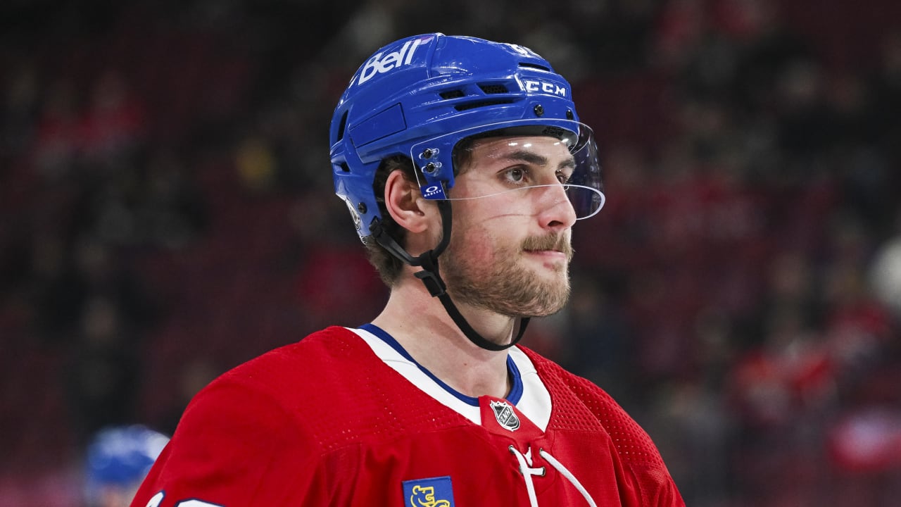 Lucas Condotta loaned to Laval Rocket | Montréal Canadiens