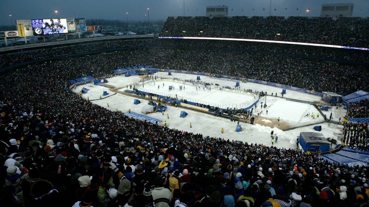 2008 NHL Winter Classic: An oral history | NHL.com