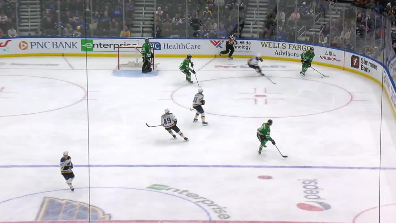 Dellandrea scores goal | Dallas Stars