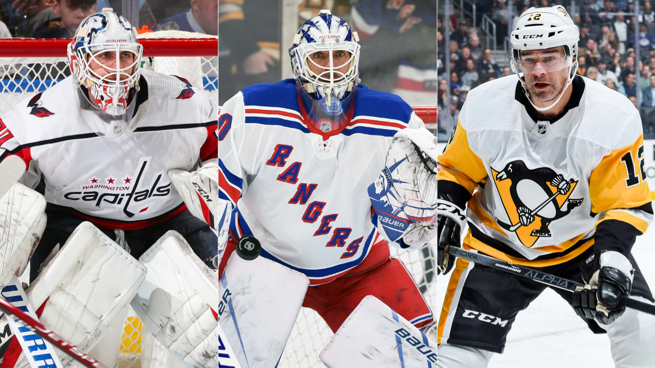Top Metropolitan Division unrestricted free agents | NHL.com