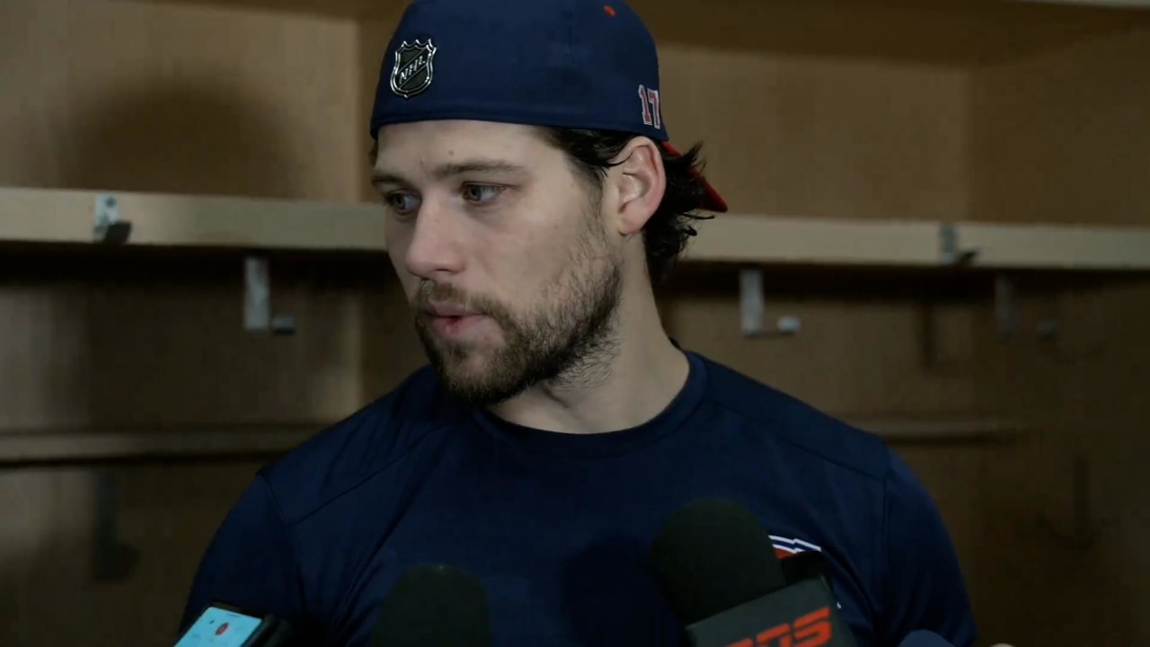 Postgame @ WPG: Anderson | Montréal Canadiens