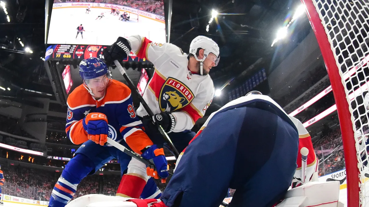 Oilers vs. Panthers (Dec. 16) | Edmonton Oilers