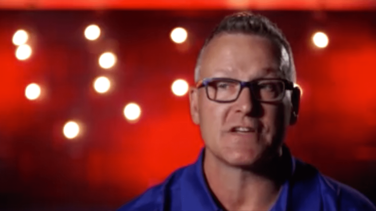 Legends Look Back: John Druce | Washington Capitals