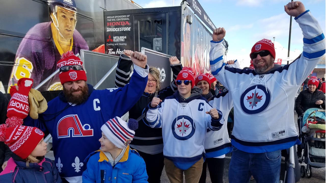 Fan Arena big hit in Kenora, Ontario | NHL.com