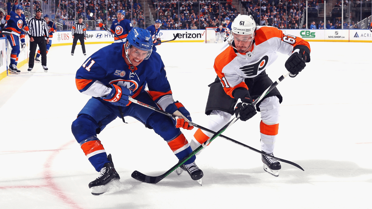 POSTGAME 5: Islanders Blank Flyers, 4-0 | Philadelphia Flyers