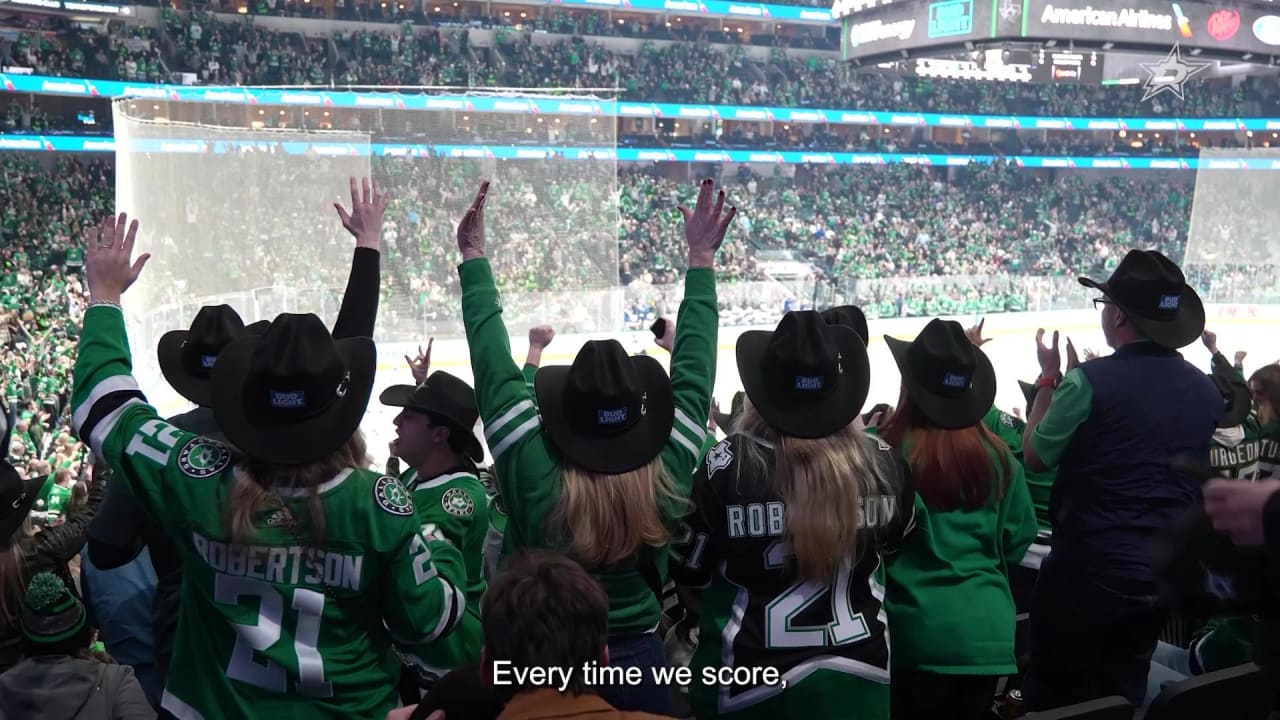 Bud Light Celebrations | Dallas Stars