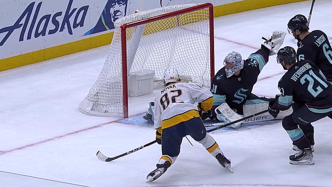 Top 10 Saves of the Week | NHL.com