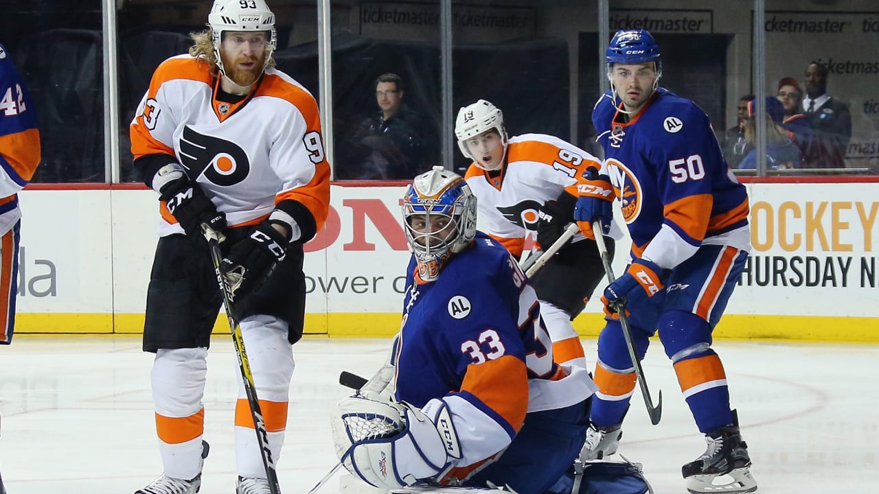 Loss to Flyers drops Islanders to wild card | NHL.com