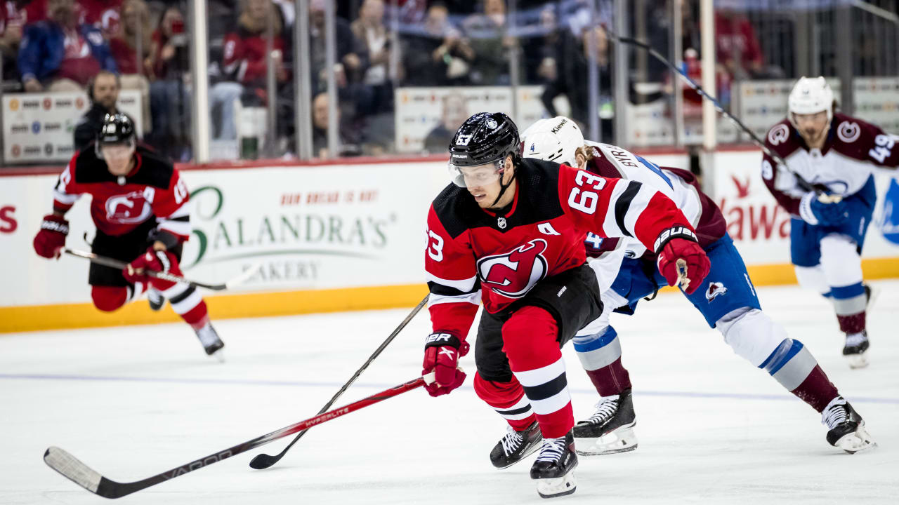 LIVE UPDATES: Devils 5 vs Avalanche 3 | New Jersey Devils