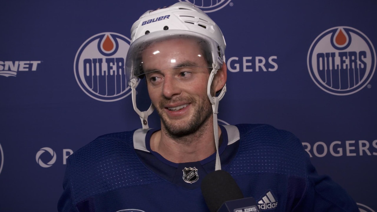 RAW | Ryan 12.27.23 | Edmonton Oilers