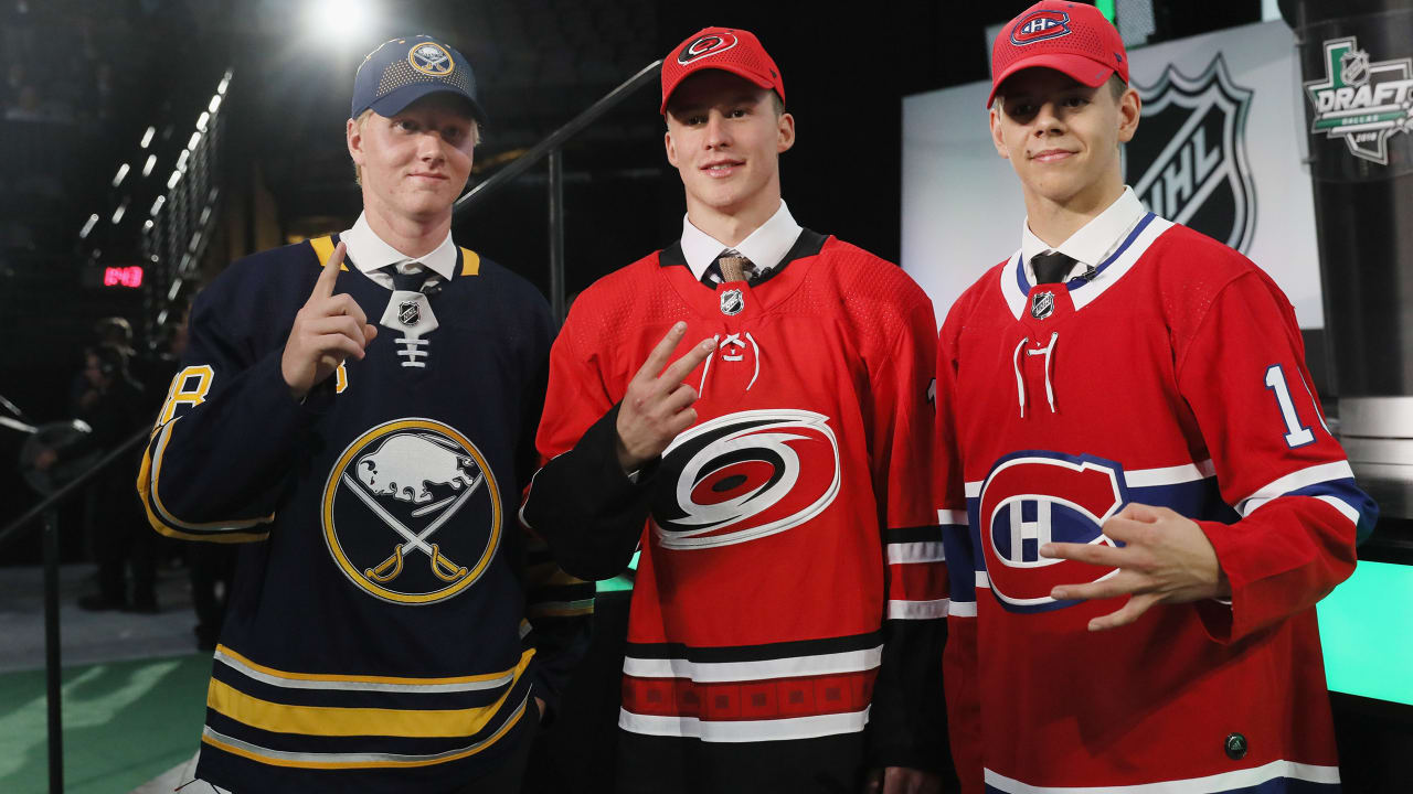2018 first-round NHL Draft pick tracker | NHL.com