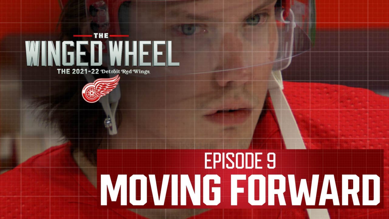 The Winged Wheel | Season 3 Ep. 9 | Detroit Red Wings