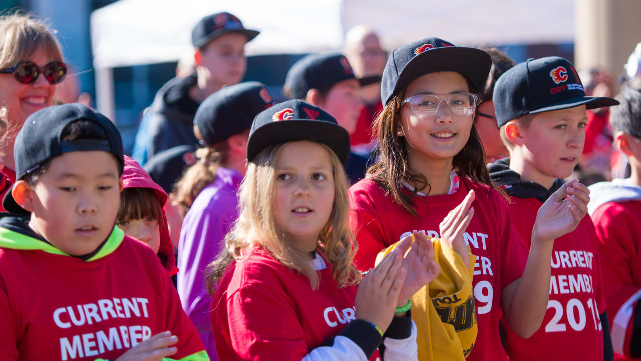 FLAMES YMCA GRADE 6 PROGRAM EXTENDED | Calgary Flames