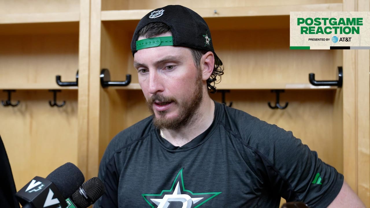 DAL@CBJ Postgame: Matt Duchene | Dallas Stars