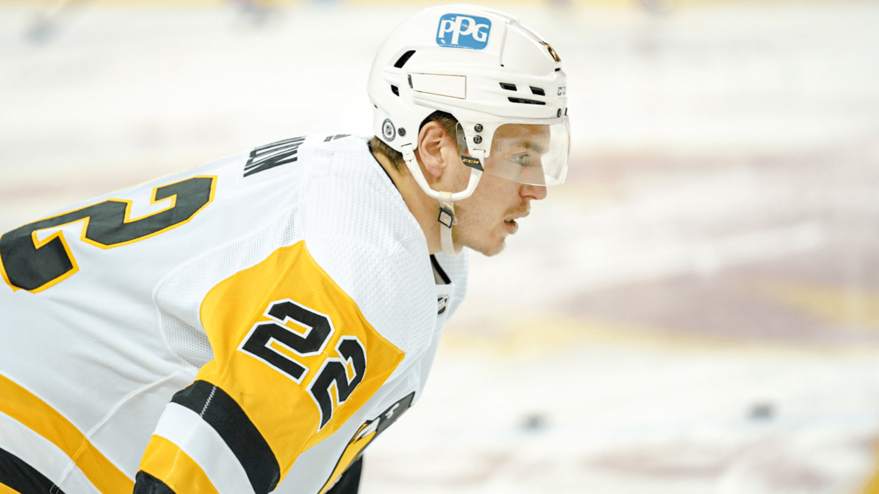 Poulin Family Makes Mad Dash to See Sam's NHL Debut | Pittsburgh Penguins