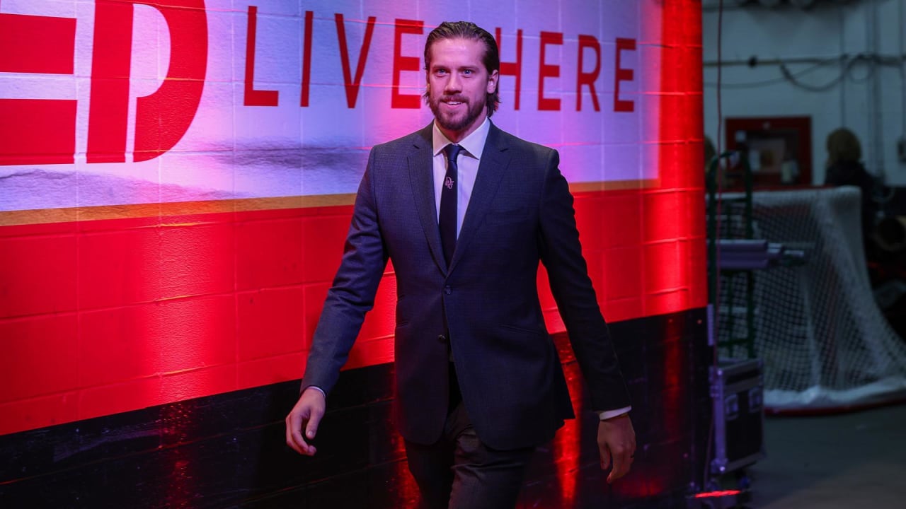 Home Opener Fits | Calgary Flames