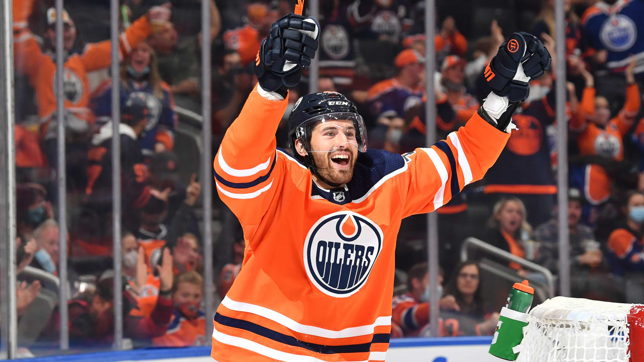 RECAP: Oilers 6, Kraken 0 | Edmonton Oilers