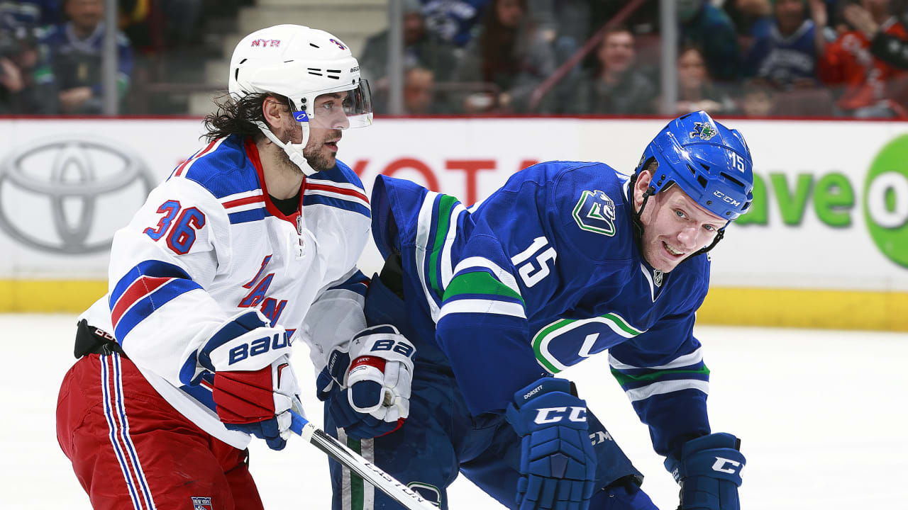 Rangers at Canucks 11.15.16: Pregame Notes | New York Rangers