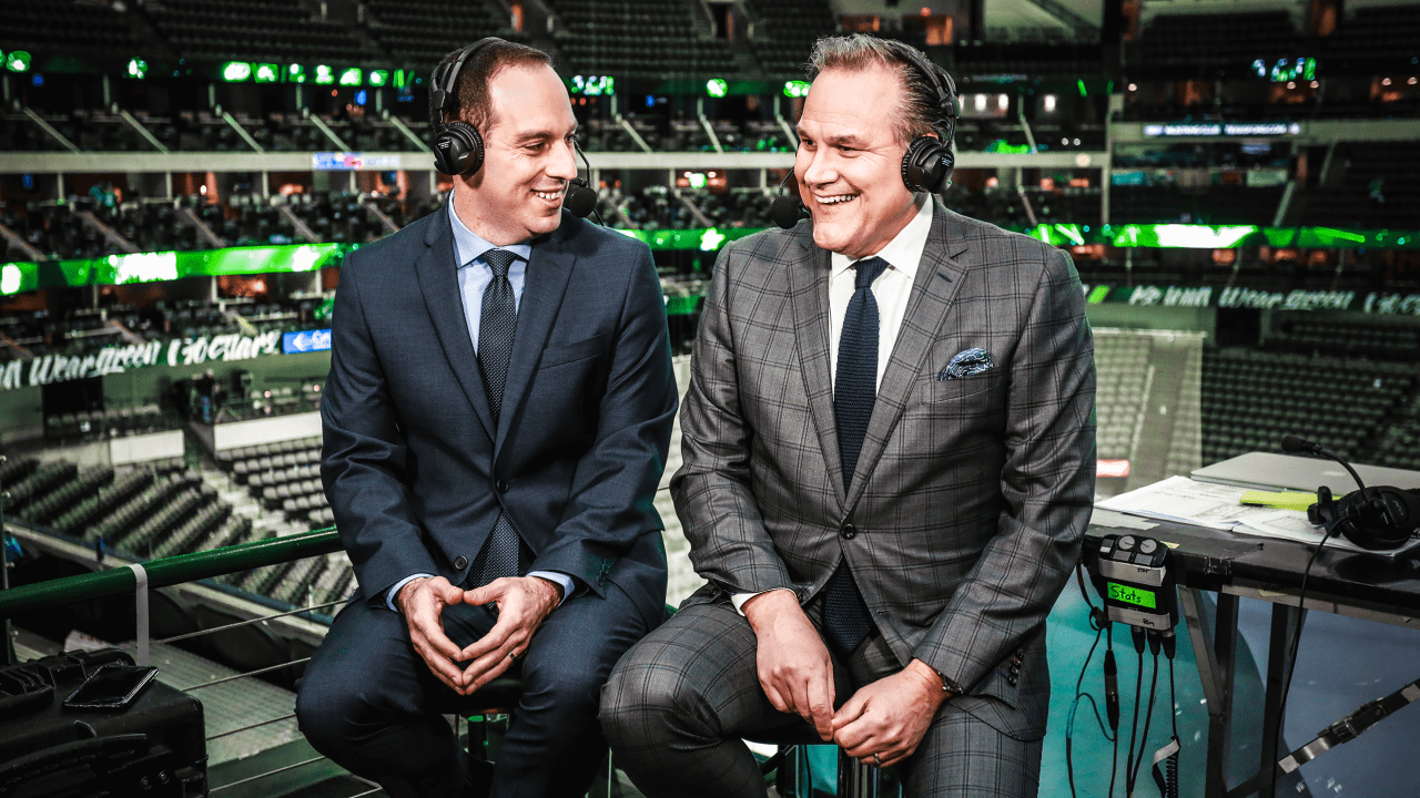Stars announce changes to broadcast schedule | Dallas Stars