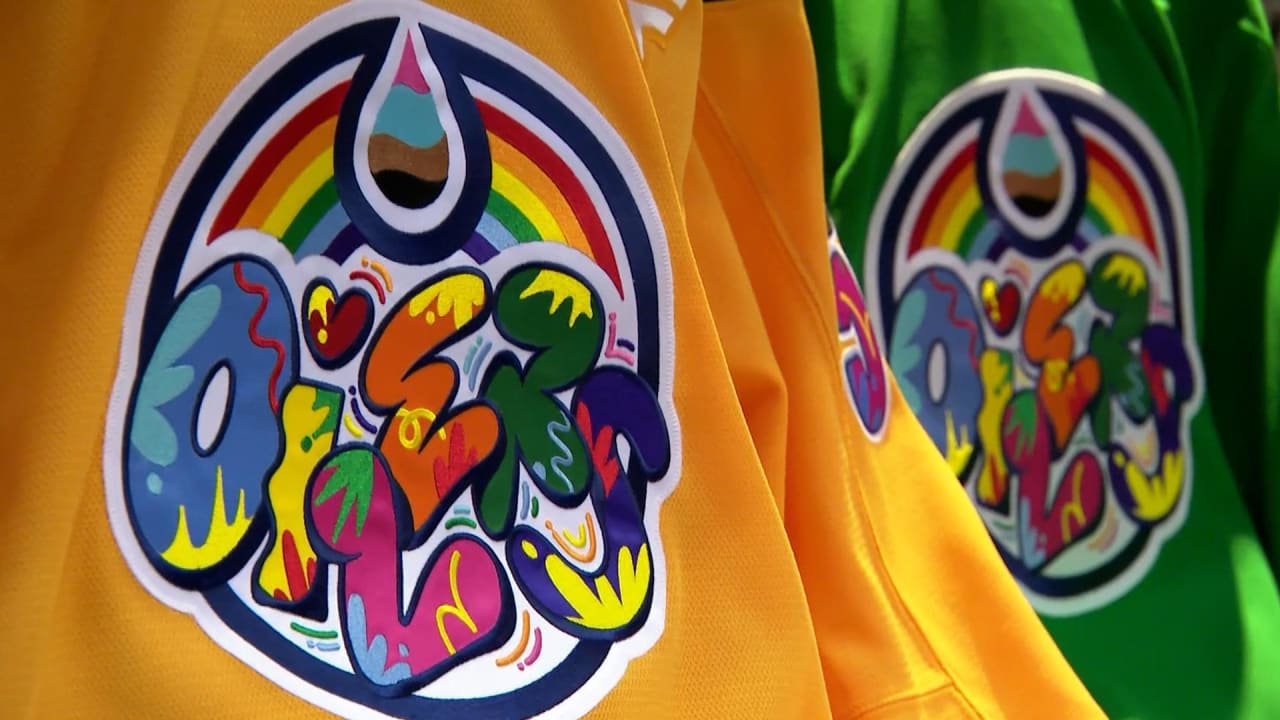 COMMUNITY | Celebrating Pride | Edmonton Oilers