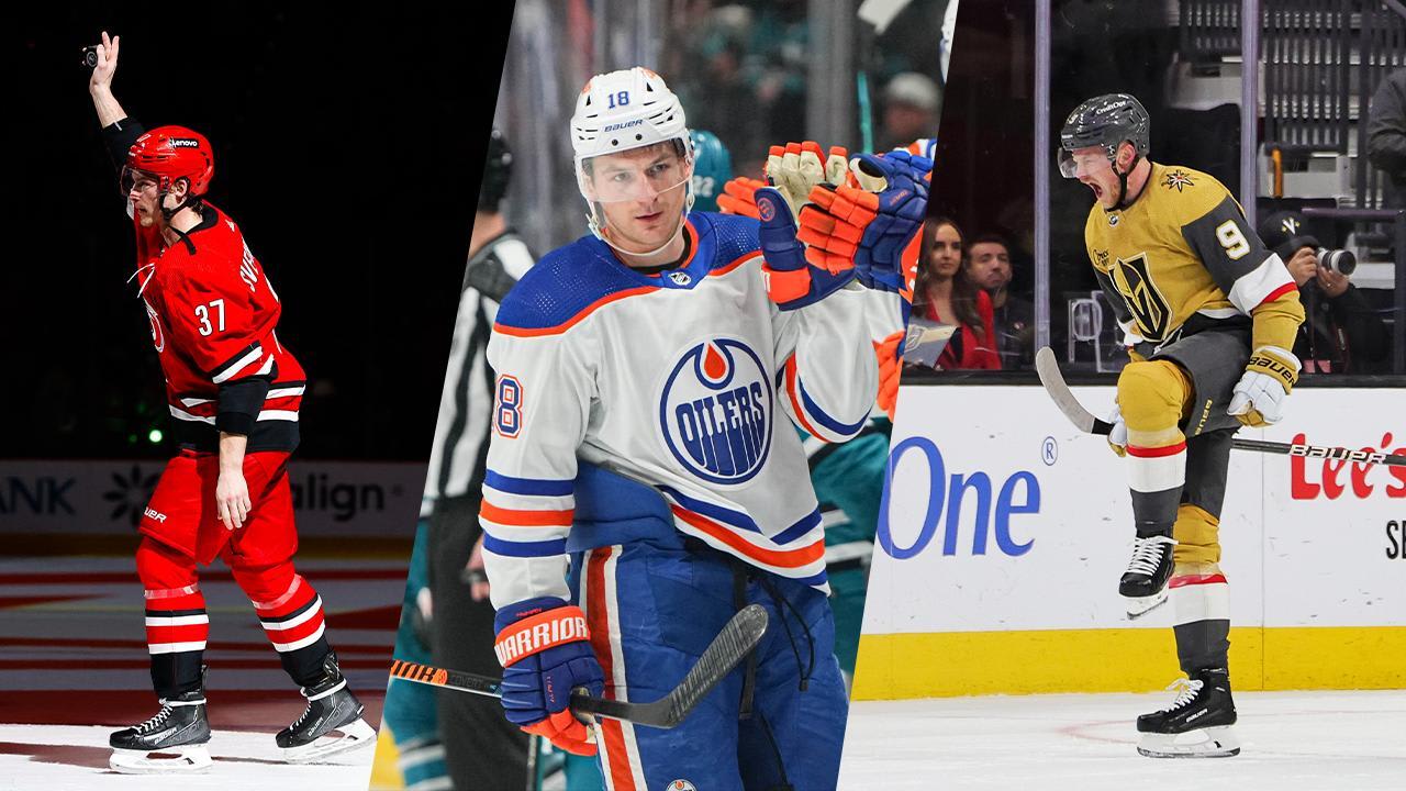 All of Thursday's goals | NHL.com