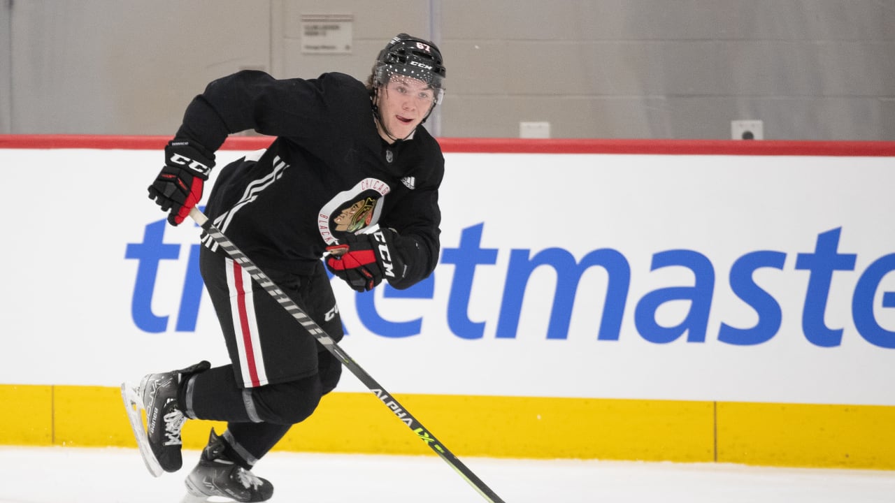 FEATURE: Savoie Finds New Level of Maturity in Recent Success | Chicago ...