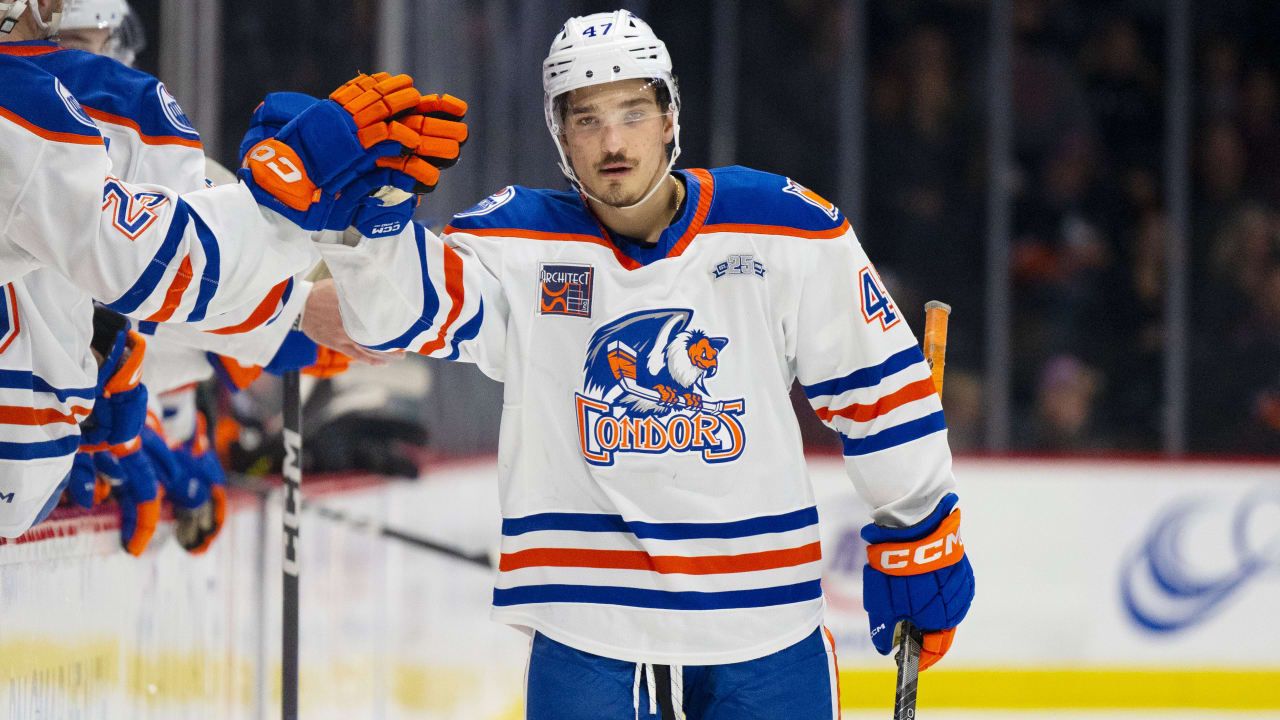 FUTURE WATCH: Tullio tying it all together | Edmonton Oilers