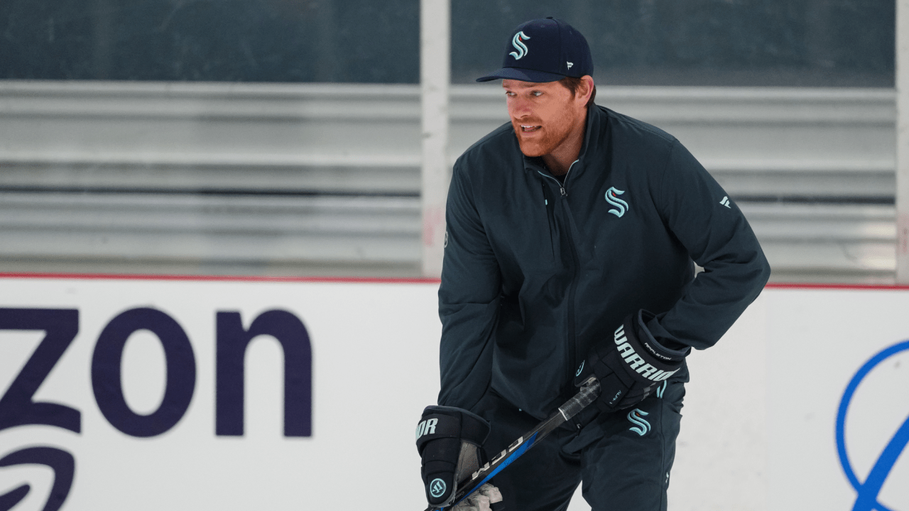 Bickel Working Firebirds ‘D’ to Fourth Power | Seattle Kraken