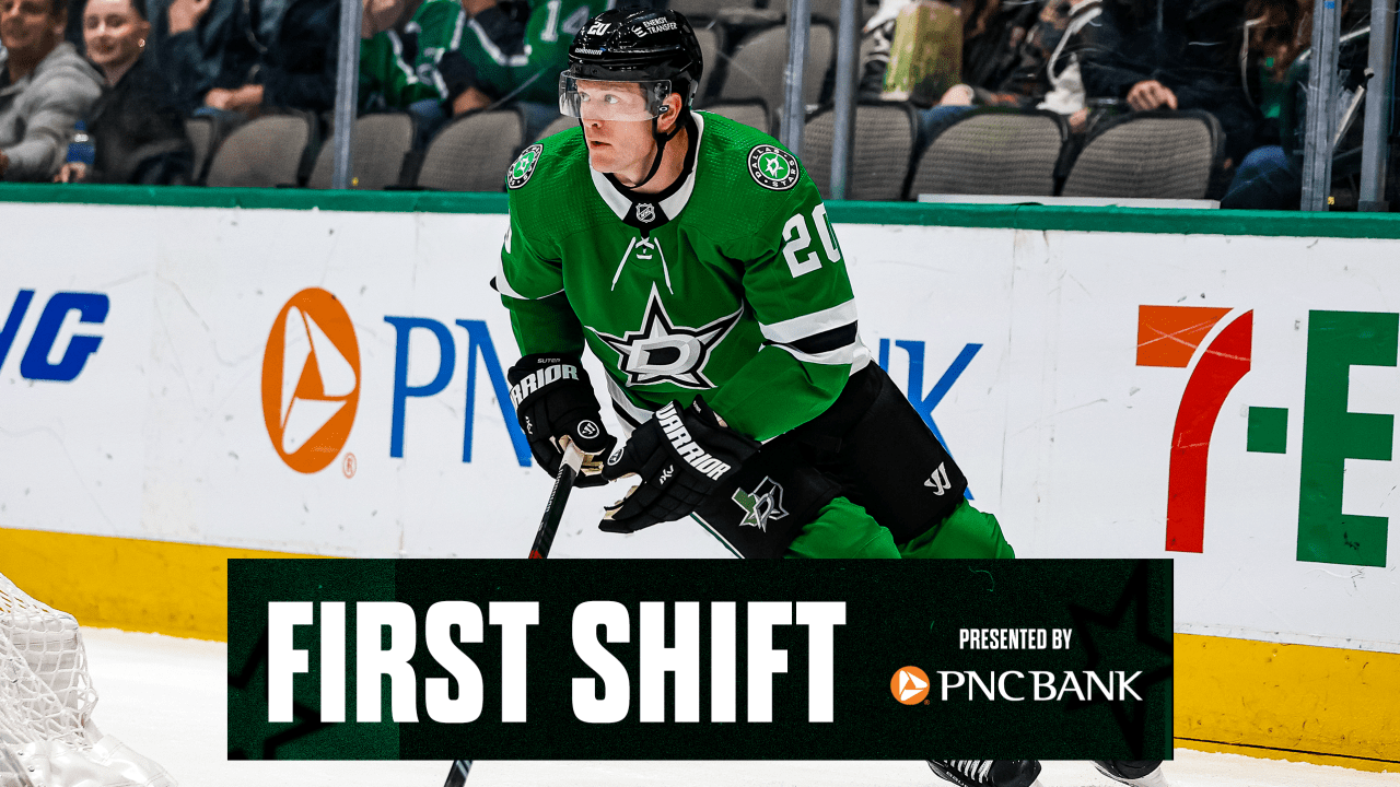 Stars are back home and expect a tough tilt against Kraken | Dallas Stars