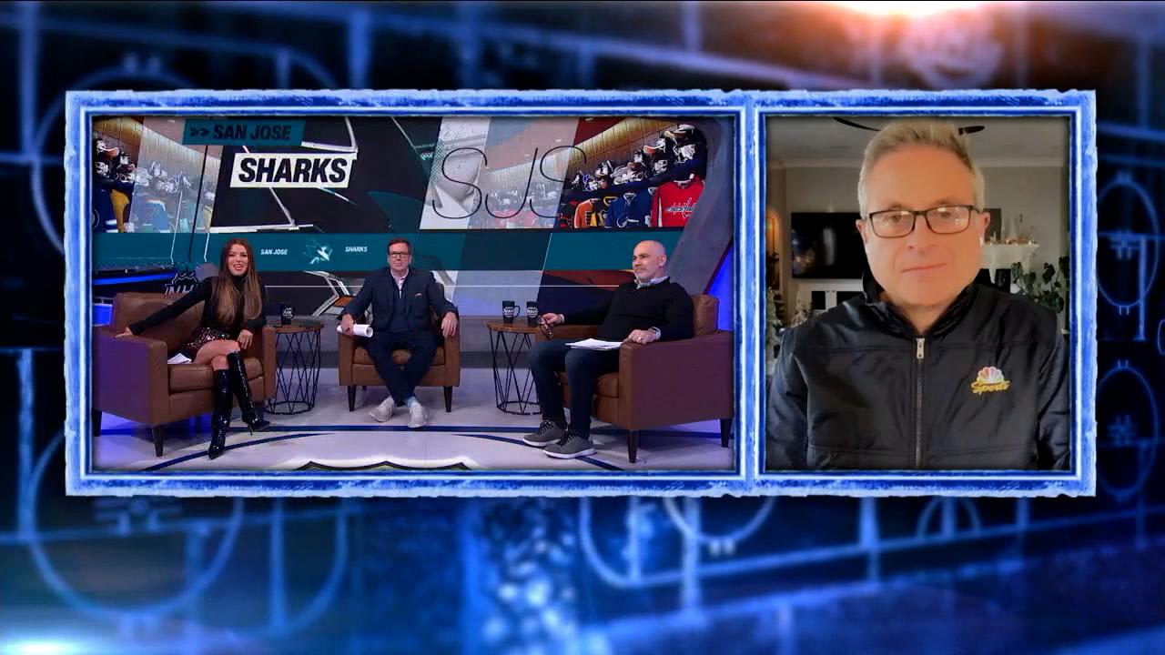 Randy Hahn joins NHL Now | San Jose Sharks