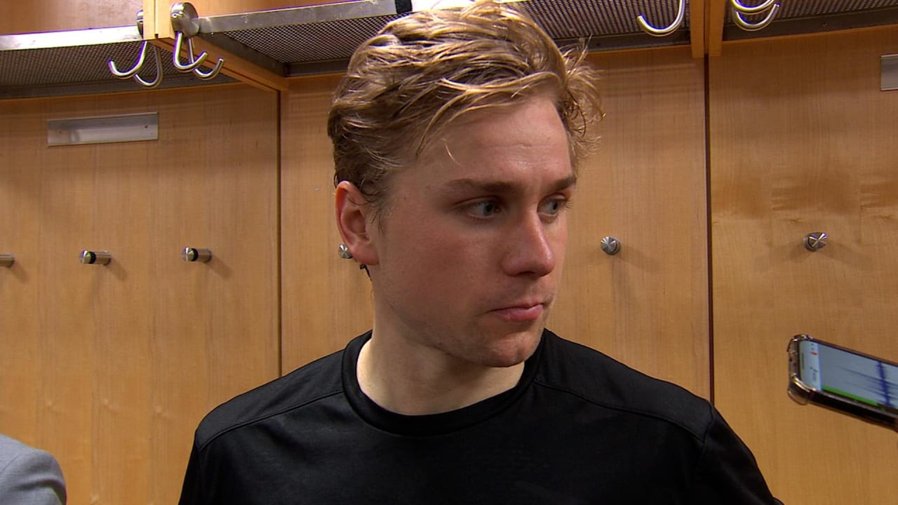 Postgame Quotes: Jack Drury | Carolina Hurricanes Postgame Quotes: Jack Drury | Carolina Hurricanes
