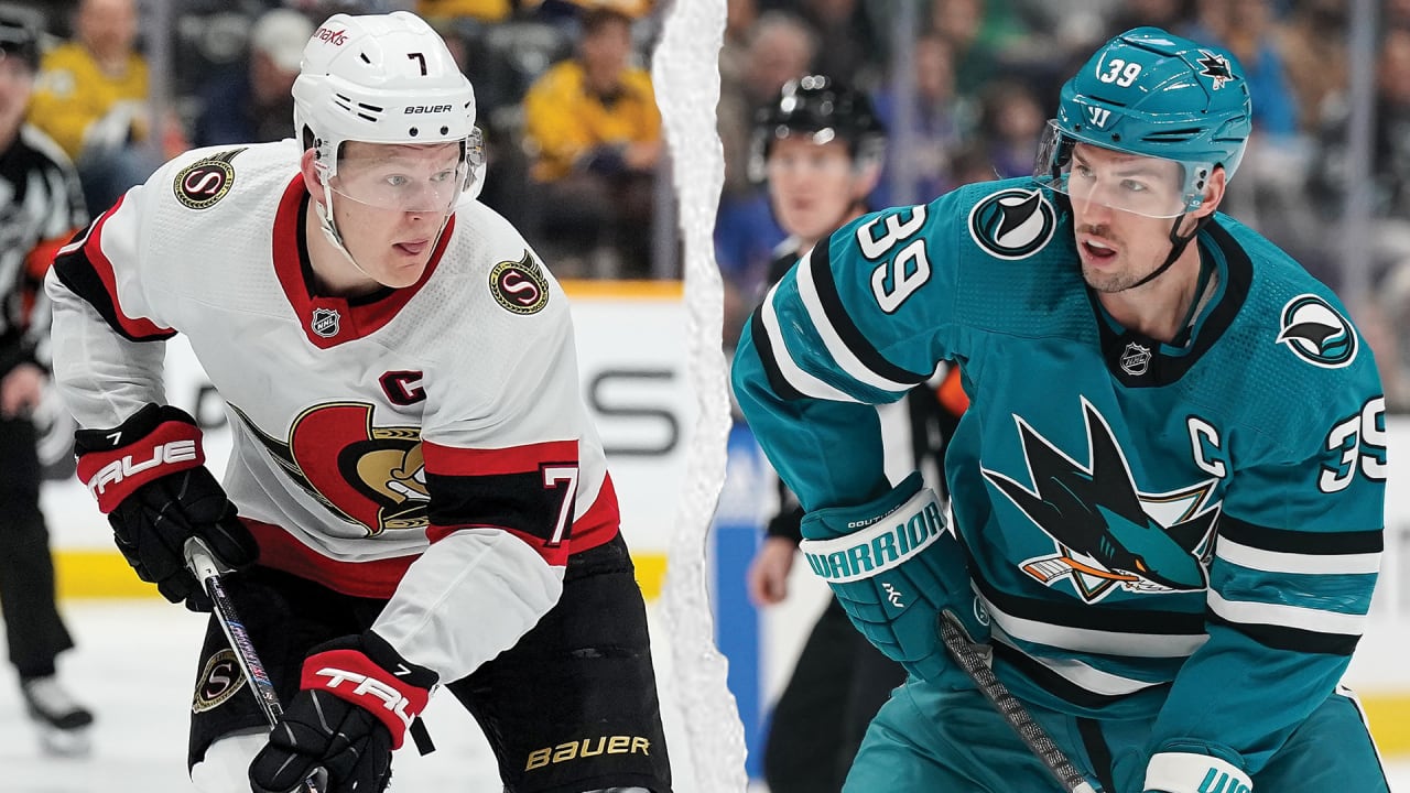 Preview: Senators at Sharks | Ottawa Senators