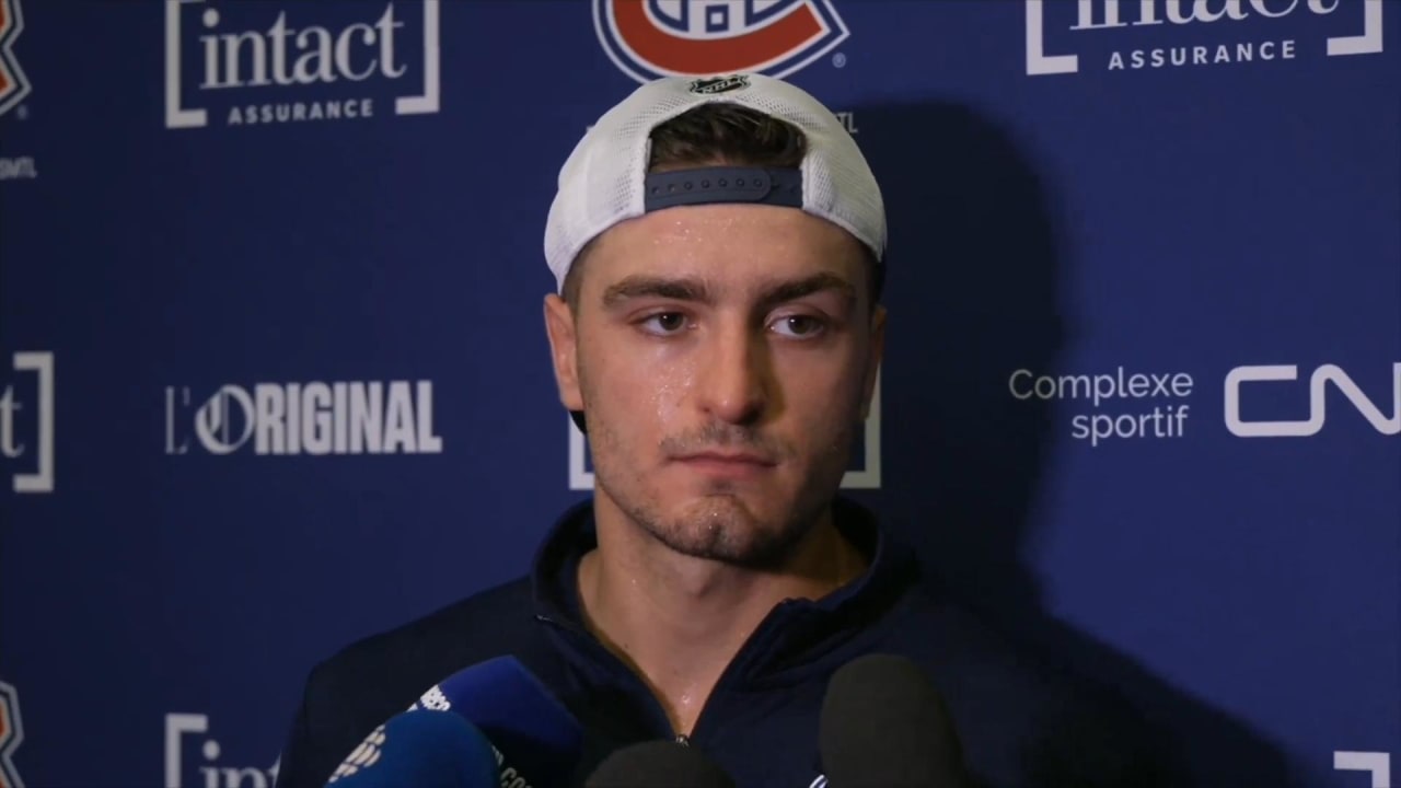 Media op: Trudeau | Montréal Canadiens