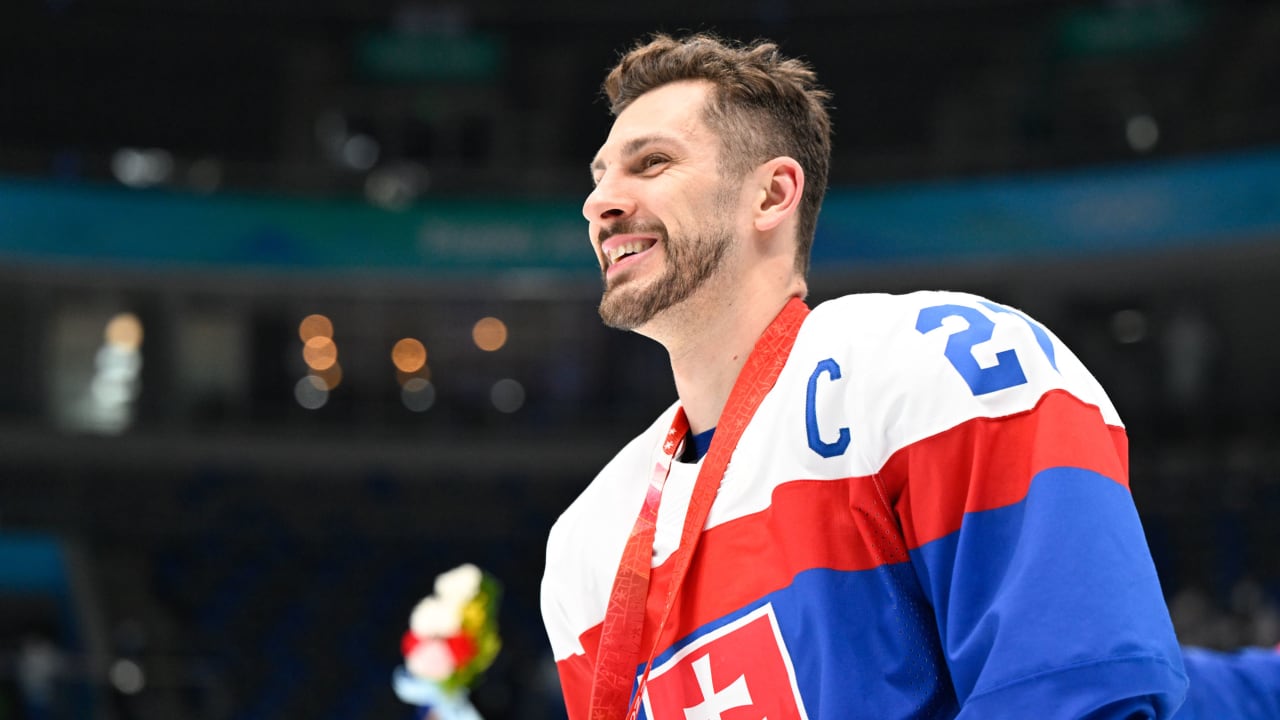 Hrivík vynechá olympiádu, nahradí ho Cingel | NHL.com/sk