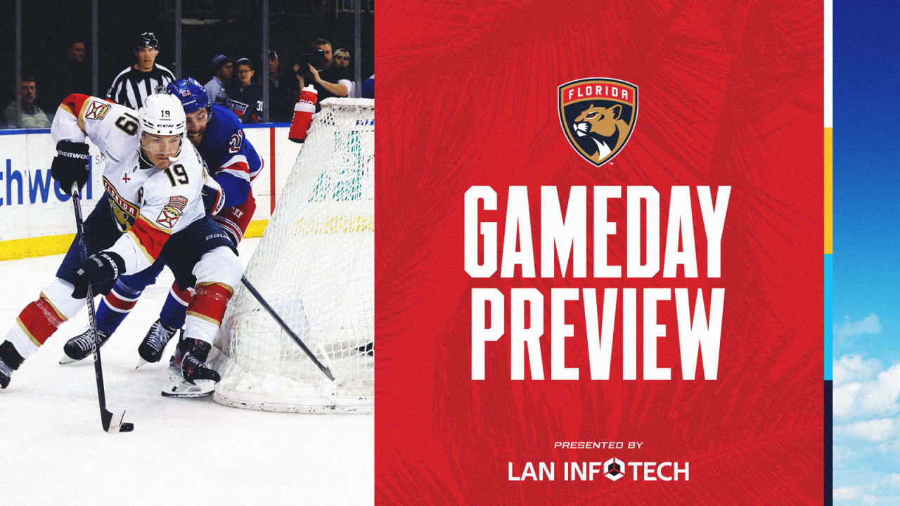 PREVIEW: Eastern Conference heavyweights square off at MSG | Florida ...