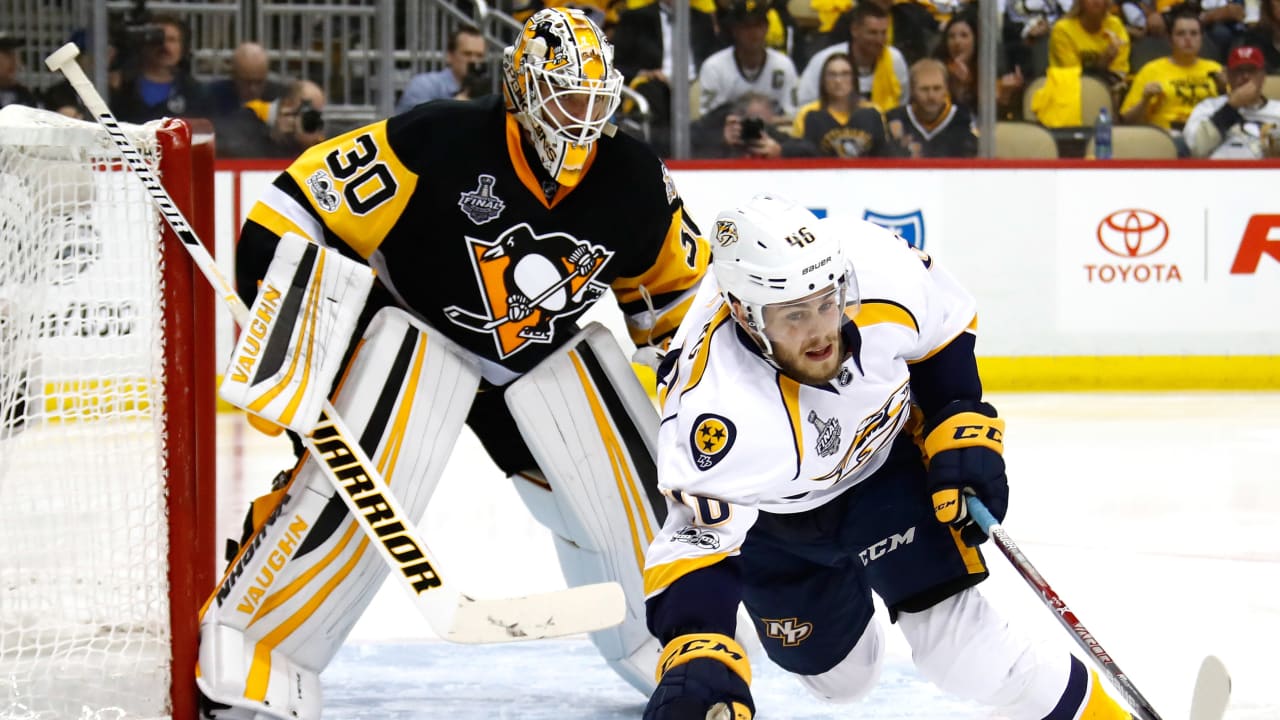 Cinq clés : Penguins vs Predators, match no 3 | LNH.com