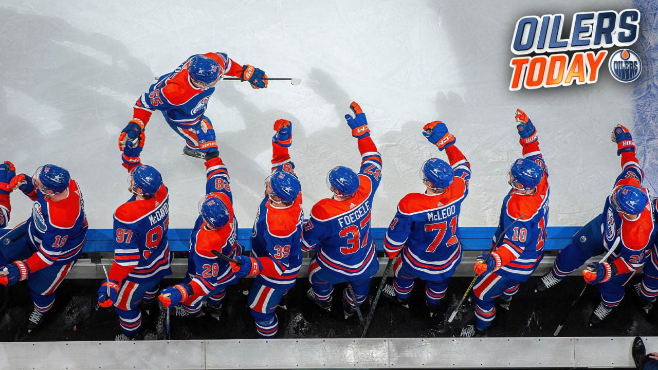 OILERS TODAY | Post-Game 6 vs VAN | Edmonton Oilers