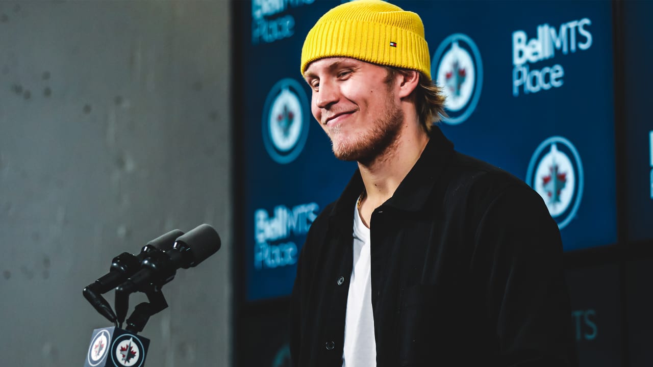 Consistency the focus for Laine | Winnipeg Jets