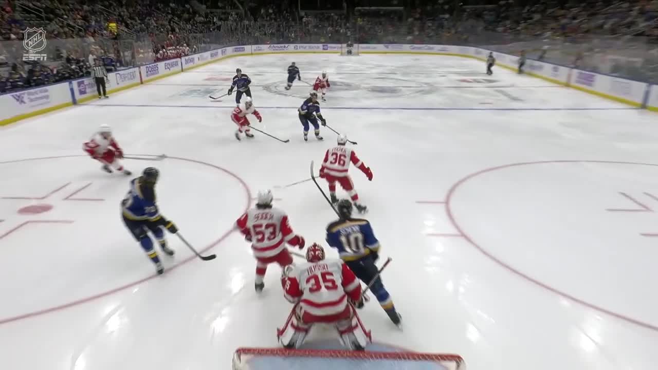 Hayes grabs the lead | NHL.com