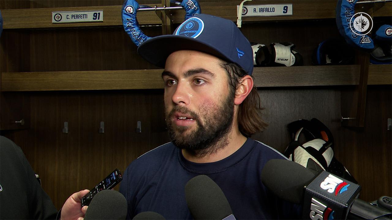 Iafallo | 23.10.21 | Winnipeg Jets