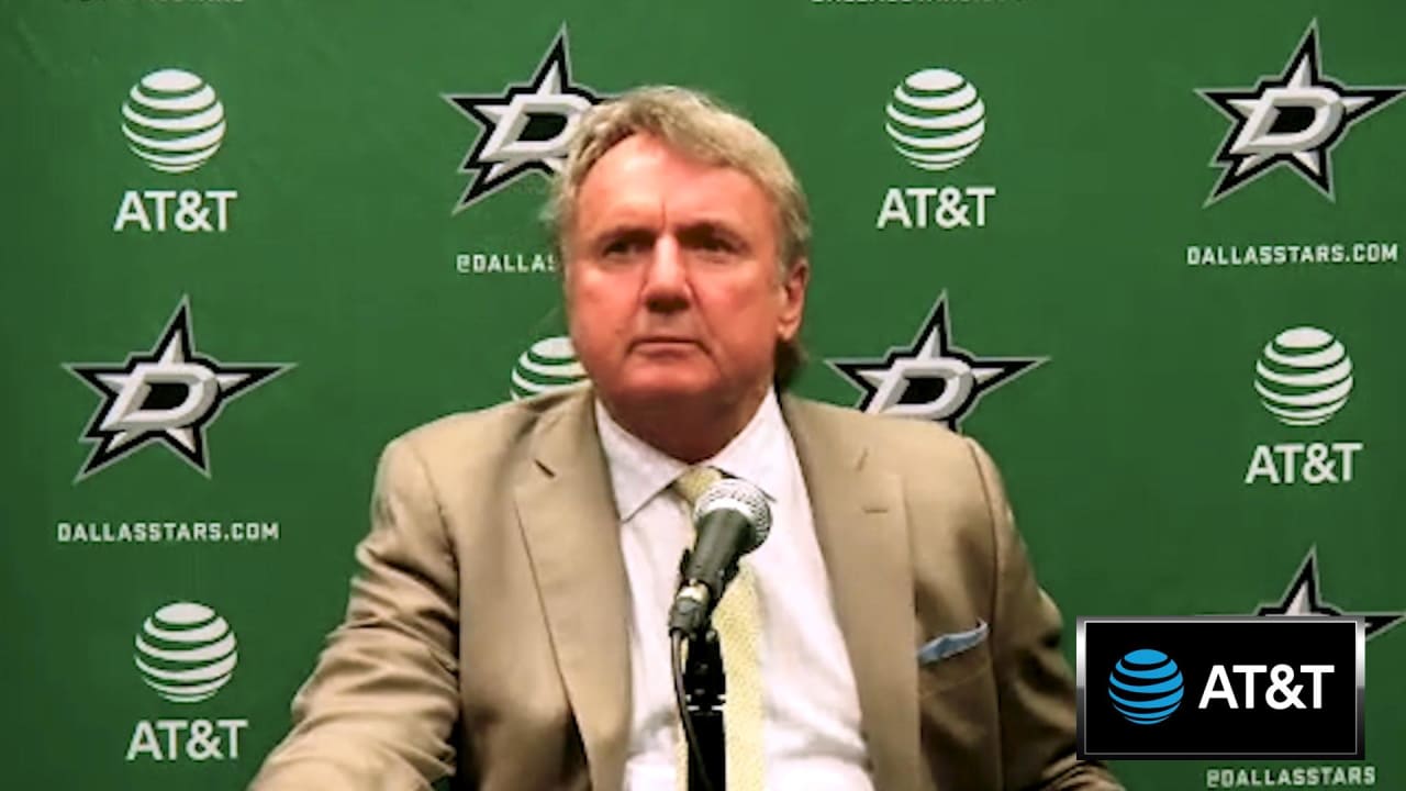 DAL@FLA Postgame: Rick Bowness | Dallas Stars