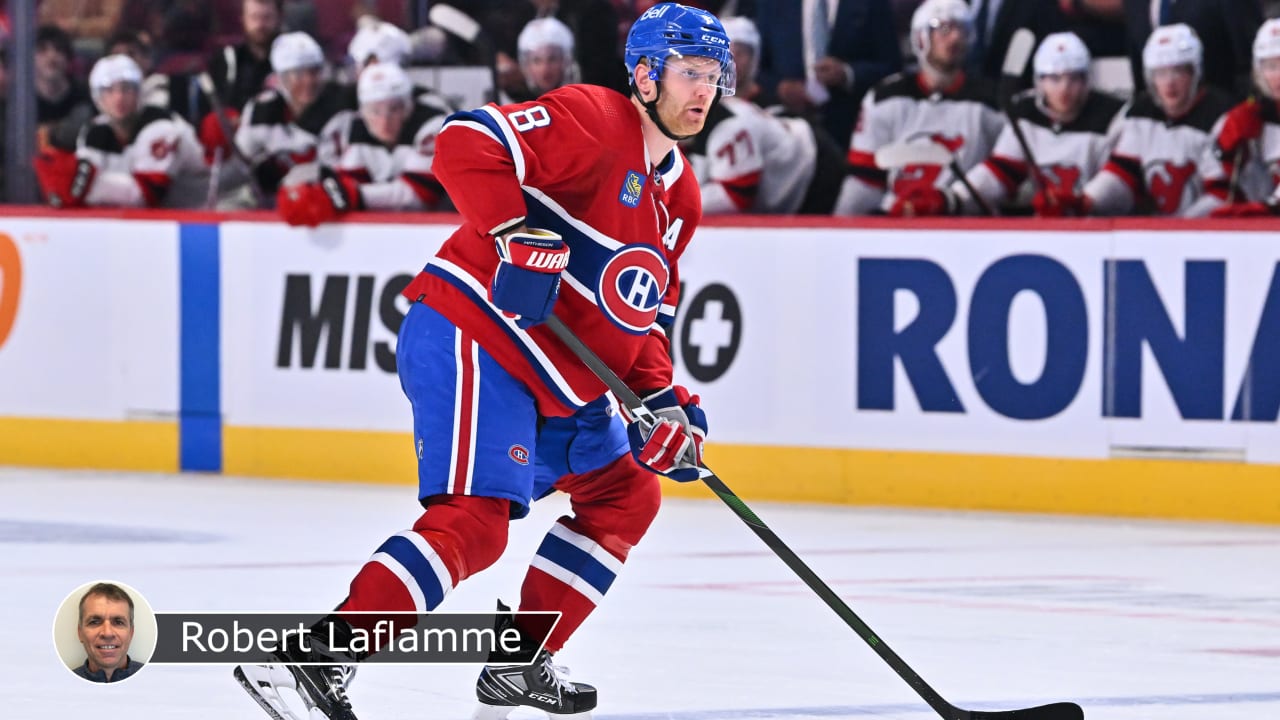 La super belle impression de Mike Matheson | LNH.com