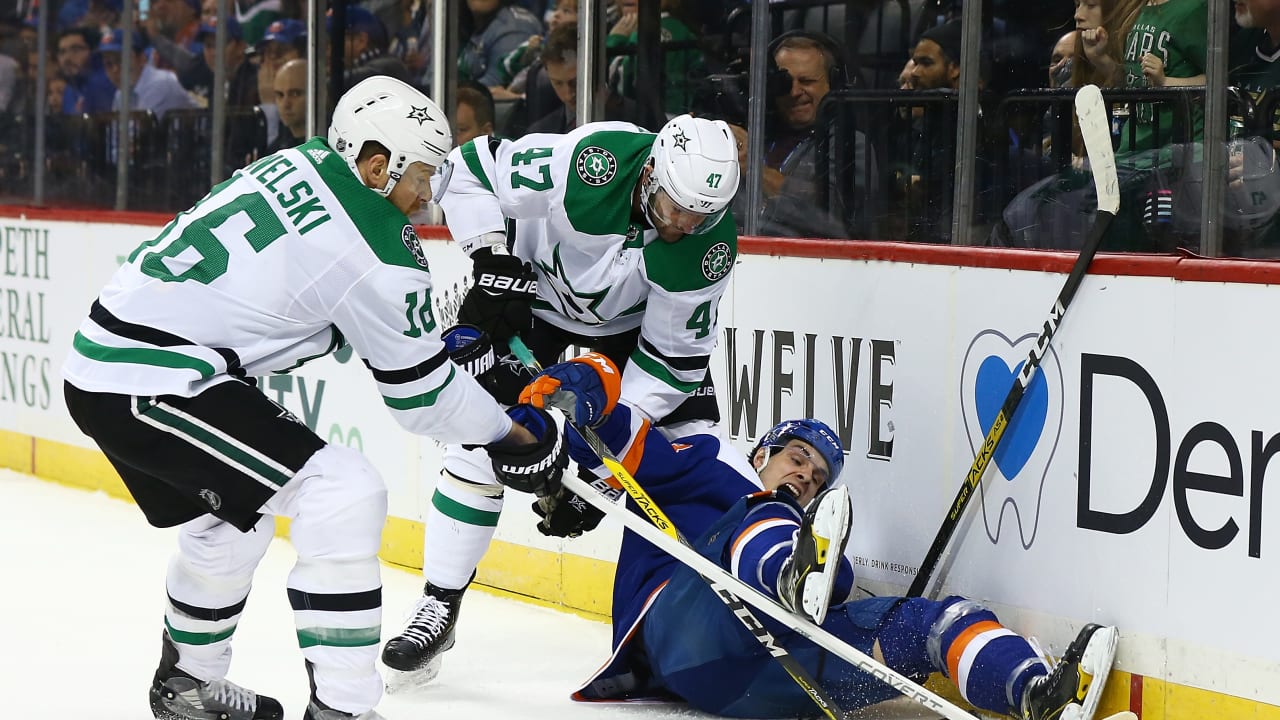Game 53 | Dallas Stars at New York Islanders | Dallas Stars