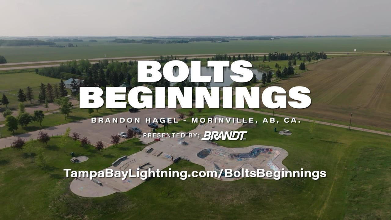 Bolts Beginnings Bonus Scene | Tampa Bay Lightning