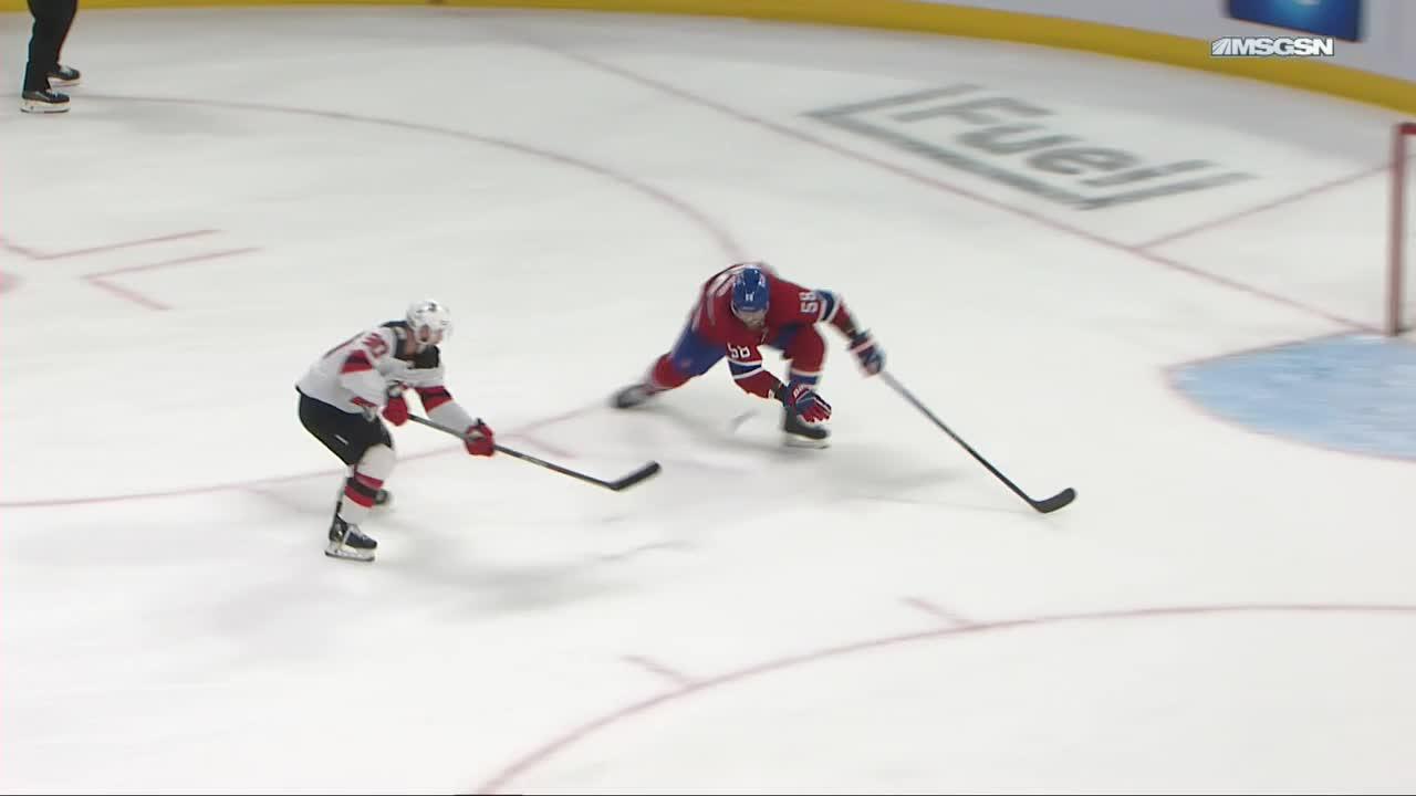 Tatar scores goal | New Jersey Devils