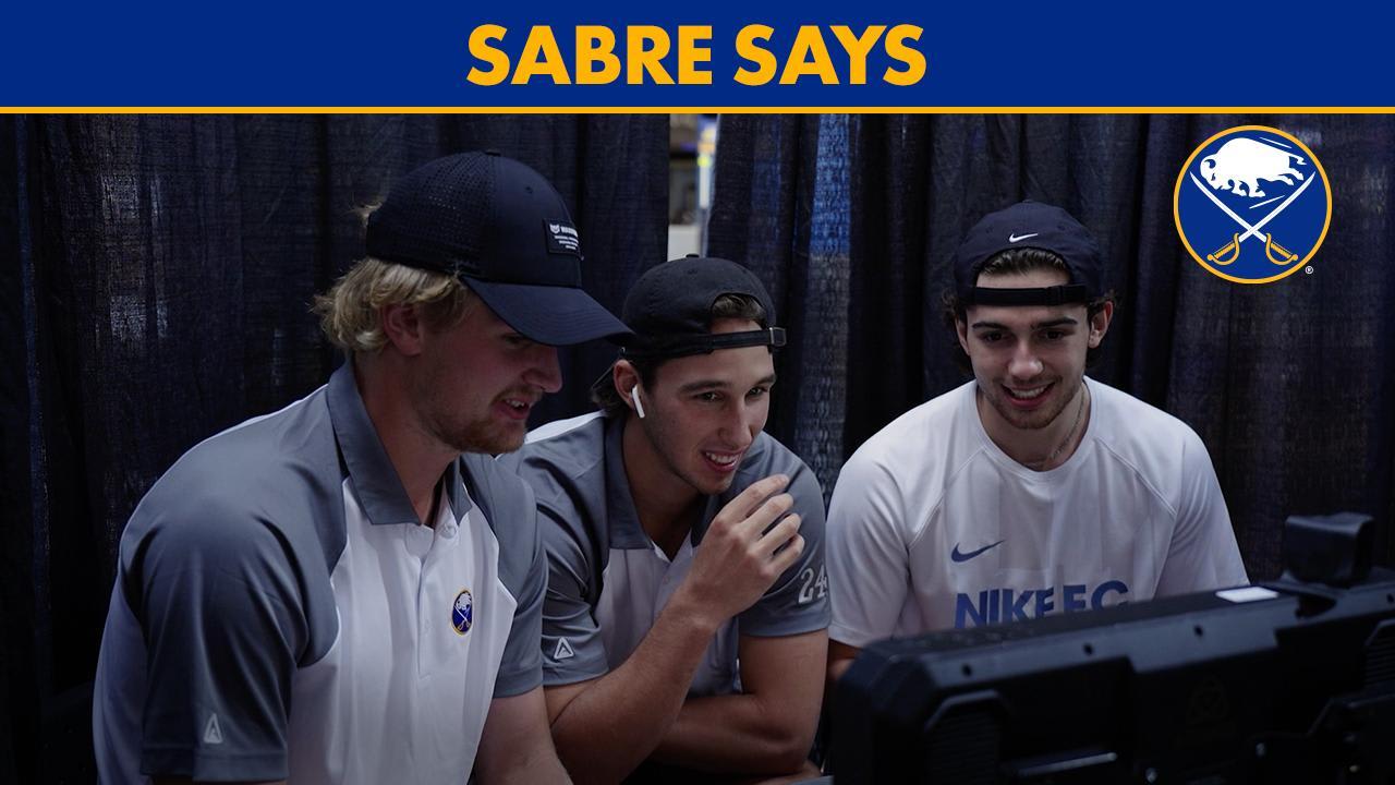 Sabre Says | Buffalo Sabres