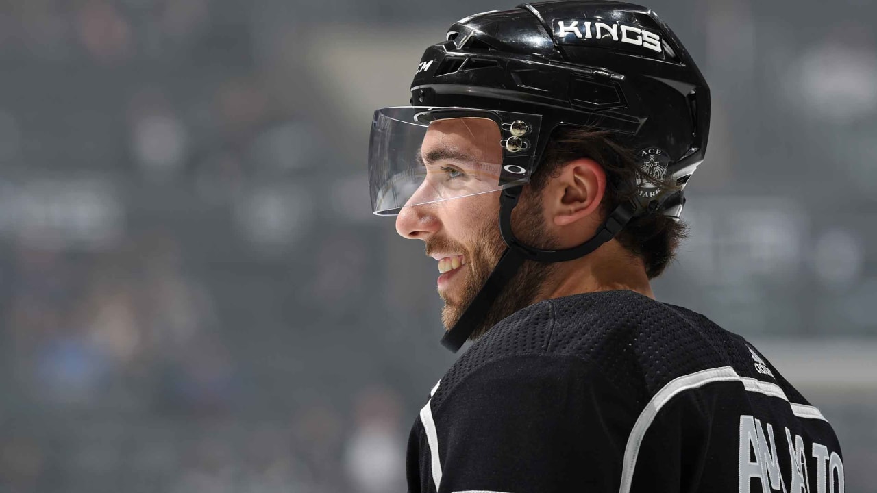 LA Kings Assign Four Players to Ontario Reign for Calder Cup Playoff ...