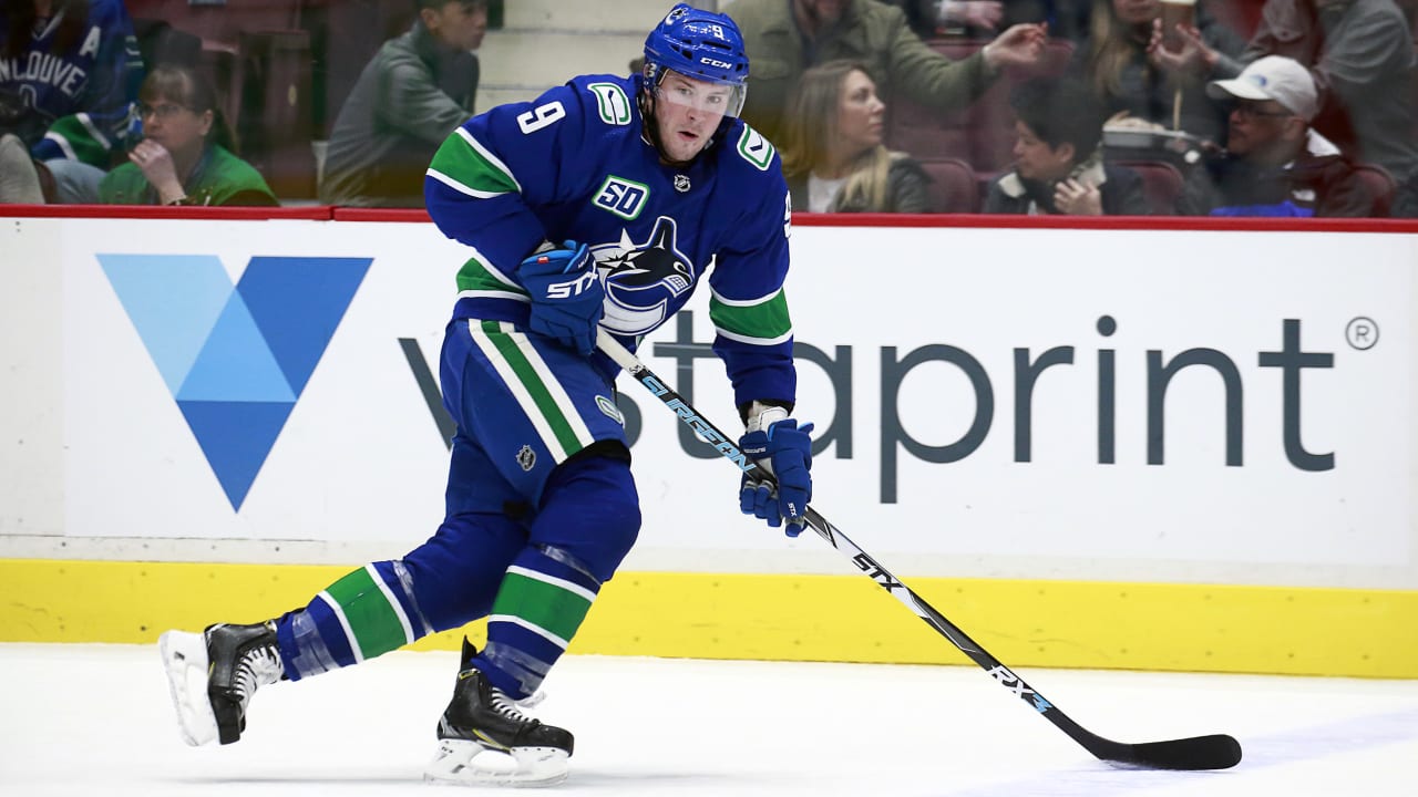 Vancouver Canucks season snapshot | NHL.com